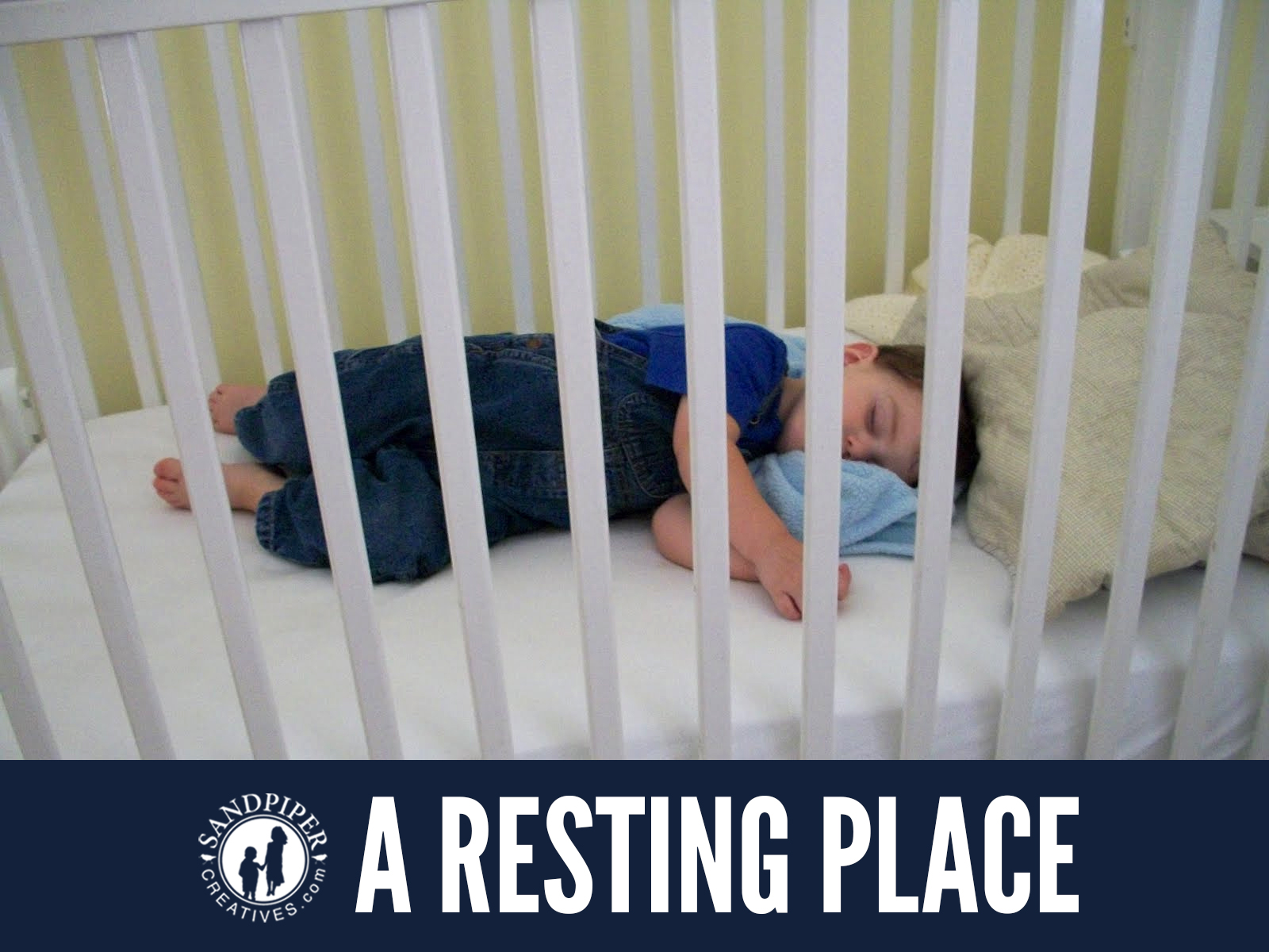 A Resting Place - Sandpiper Creatives